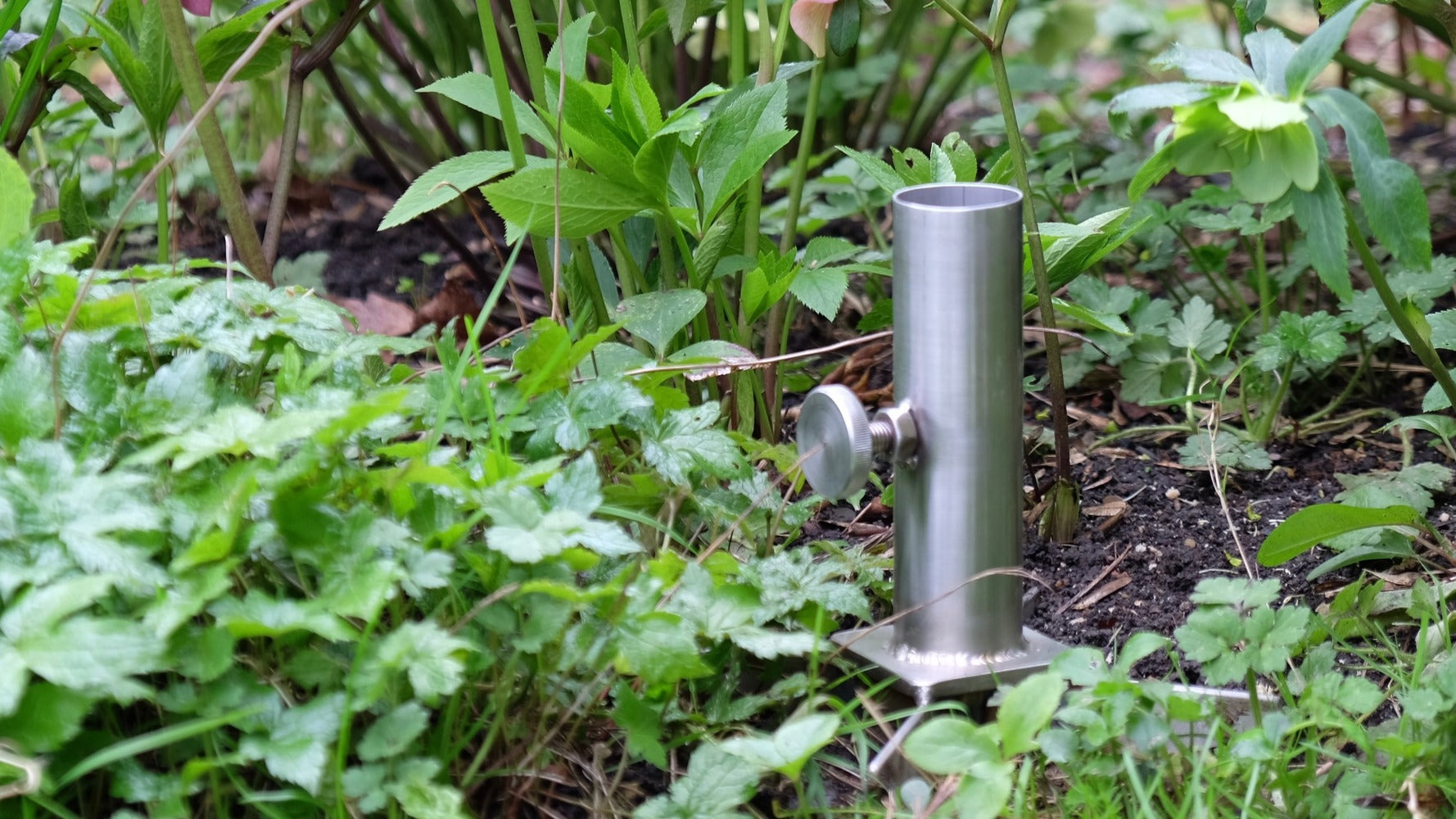 Premium parasol bases | Plia Parasols